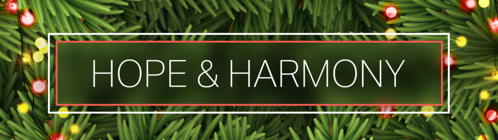 Hope & Harmony – TreeHouse Hope